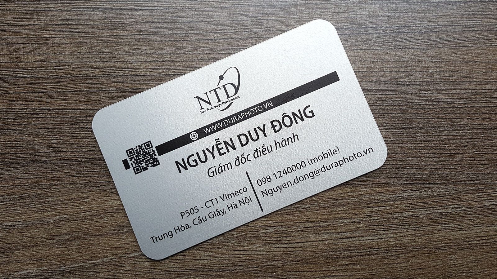 Những loại giấy phổ biến nên sử dụng để in name card