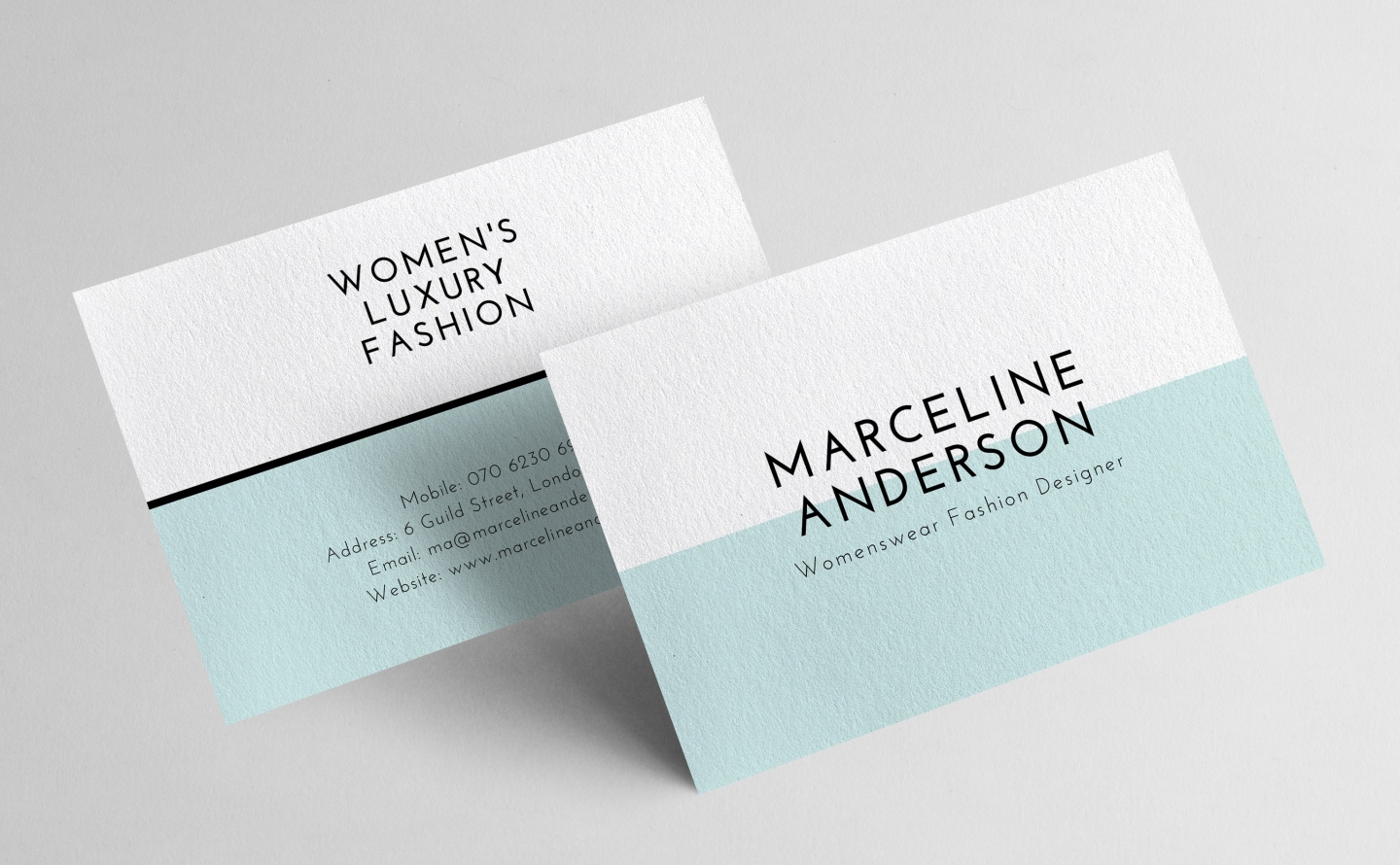 Dịch vụ thiết kế name card giá rẻ - chuyên nghiệp - uy tín