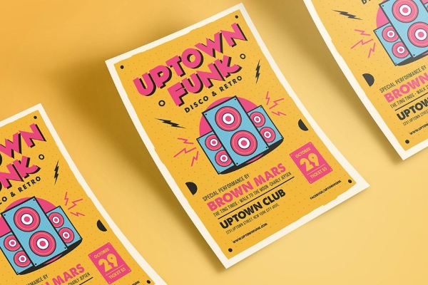 Basic Information About Designing Flyer