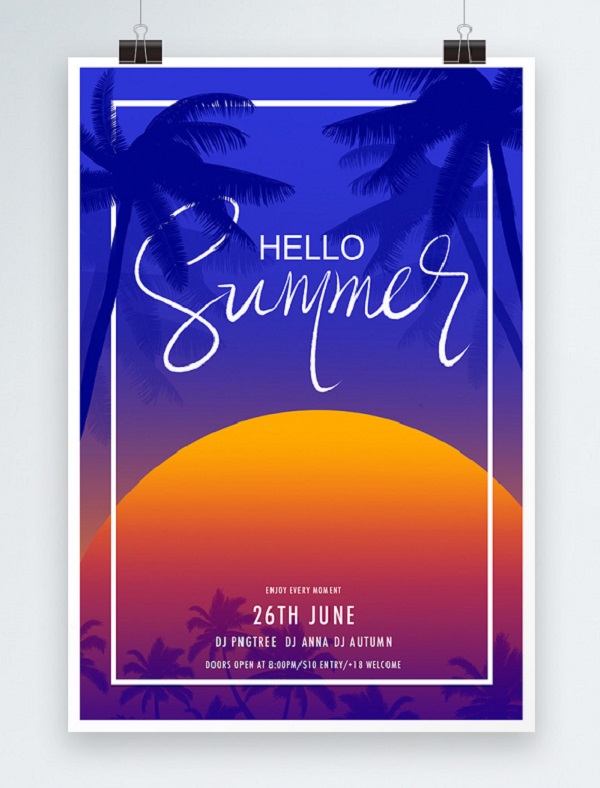 Cách thiết kế Poster dễ dàng và nhanh chóng dành cho người mới