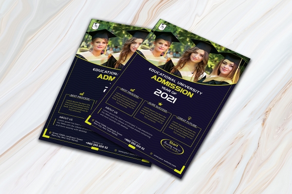 Top 15+ Appealing And Impressive School Education Leaflets