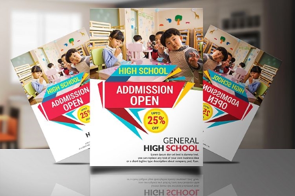 Top 15+ Appealing And Impressive School Education Leaflets