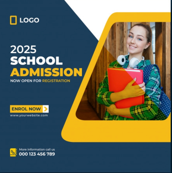 Top 15+ Appealing And Impressive School Education Leaflets