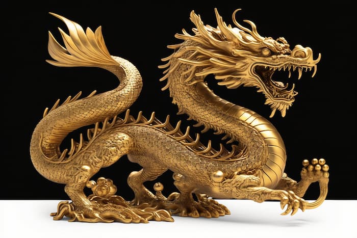 Tìm hiểu hình tượng rồng các thời kỳ nước Việt