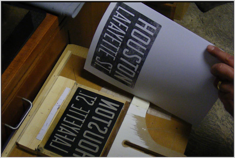 Kỹ thuật in typo và những điều cơ bản về loại in ấn này