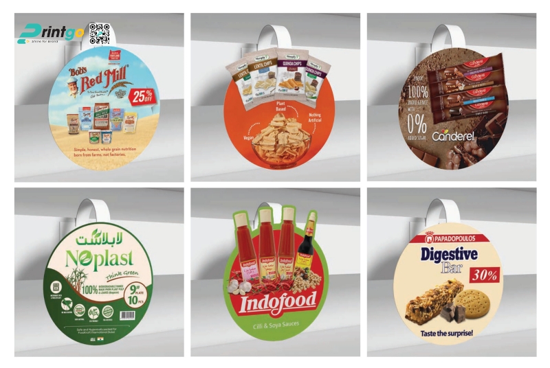 Wobbler là gì? Tìm hiểu từ A-Z về ấn phẩm quảng cáo đặc biệt này