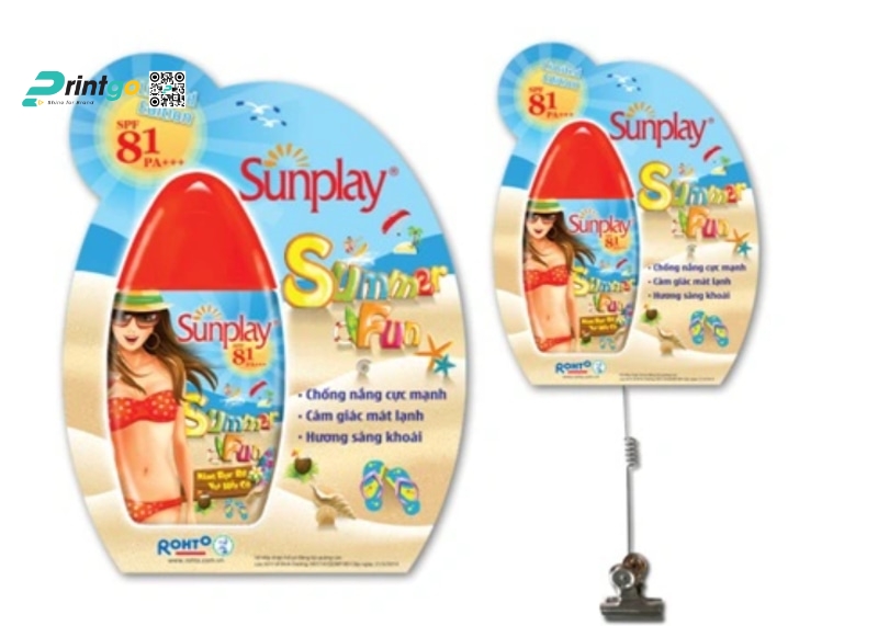 Wobbler là gì? Tìm hiểu từ A-Z về ấn phẩm quảng cáo đặc biệt này