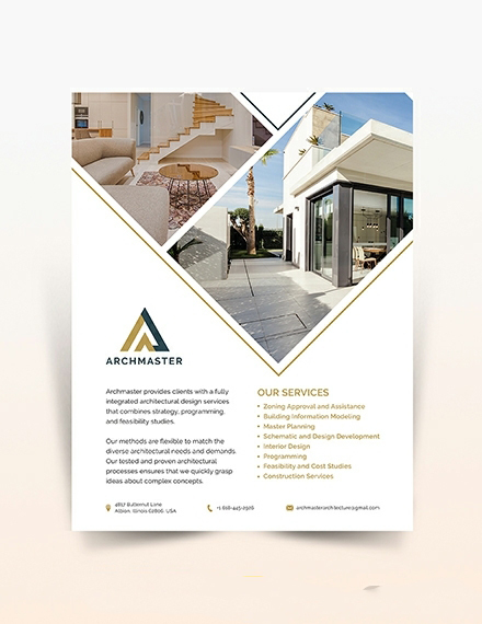 Tờ rơi CTP-FL 000041 tạo hình tinh tế