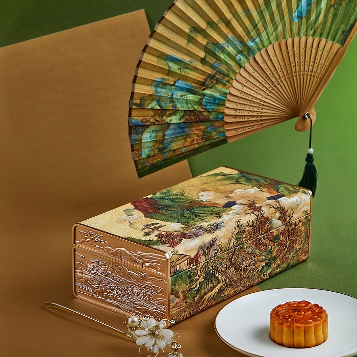 In hộp bánh trung thu theo phong cách độc lạ PG-HTT23-333